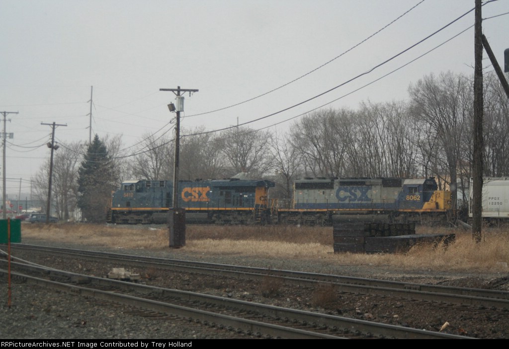 CSX 5412